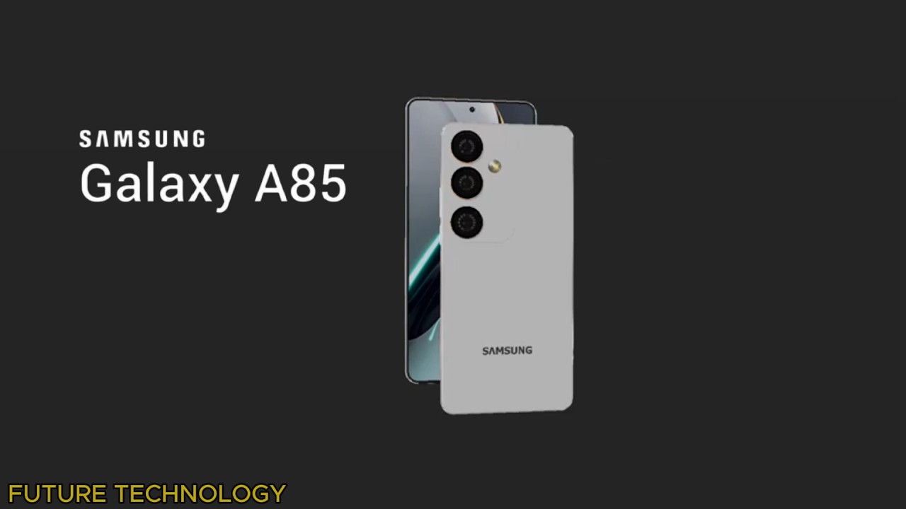 Review Of The Samsung Galaxy A85 👉Samsung Galaxy A85 - 200MP Camera ...