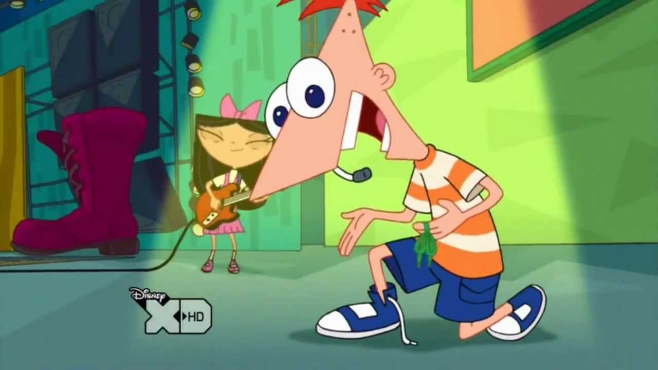 Phineas e Ferb - Canção da Agulheta PT-PT (AGLET song) - YouTube
