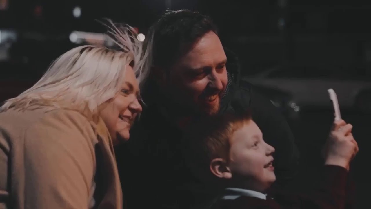 Spar Christmas Advert - YouTube