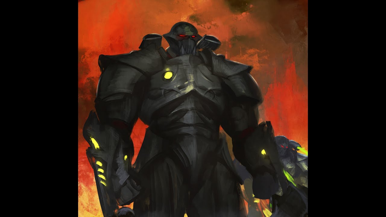 40k Krorks: Upgraded Orks - YouTube