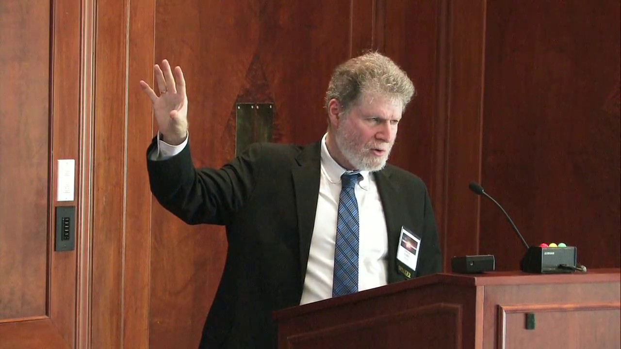 Quantum Information Science - Dr. Gerald Gilbert - YouTube