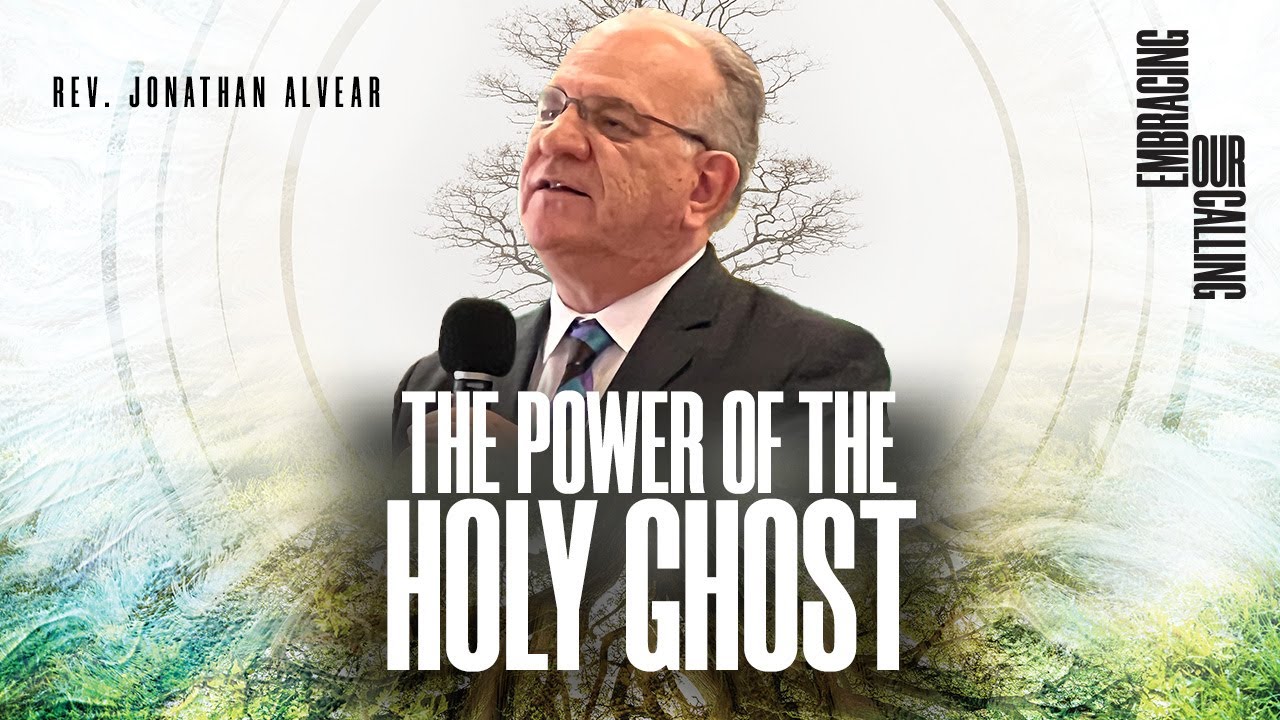 "The Power Of The Holy Ghost" | Bishop Jonathan Alvear | Sunday AM ...