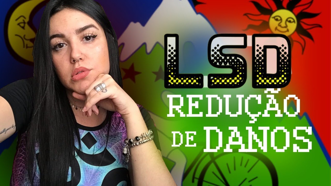Redução de danos - LSD e NBOME - YouTube