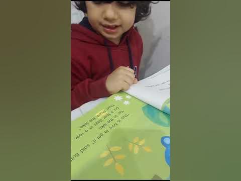 Hmh Blue Bird and coyote read aloud grade 1 Ms. Rula Saad - YouTube