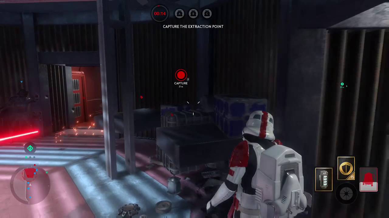 Thermal Imploder Killfeed - Star Wars: Battlefront - Bespin DLC - YouTube