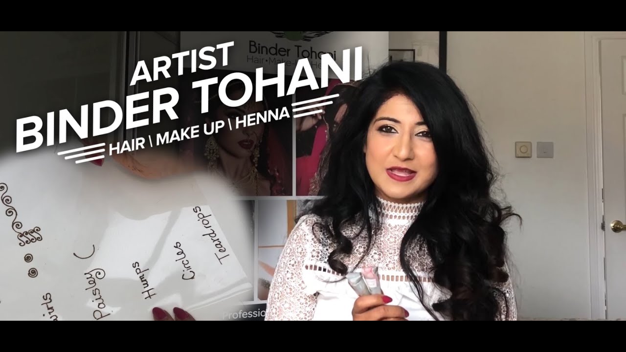 Henna Tutorial Basic henna Application Tips YouTube Henna Tutorial Basic henna Application Tips YouTube
