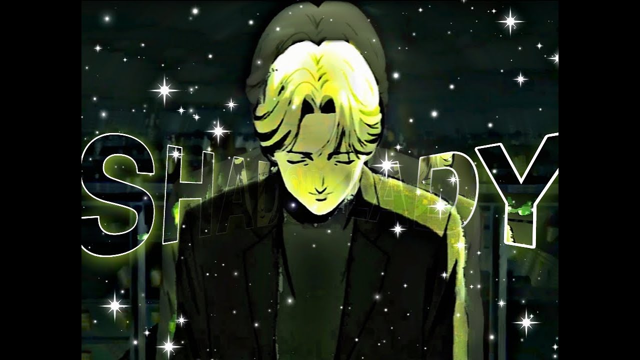 JOHAN LIEBERT💛💚 -「shadow lady」- MONSTER「AMV/EDIT」 - YouTube