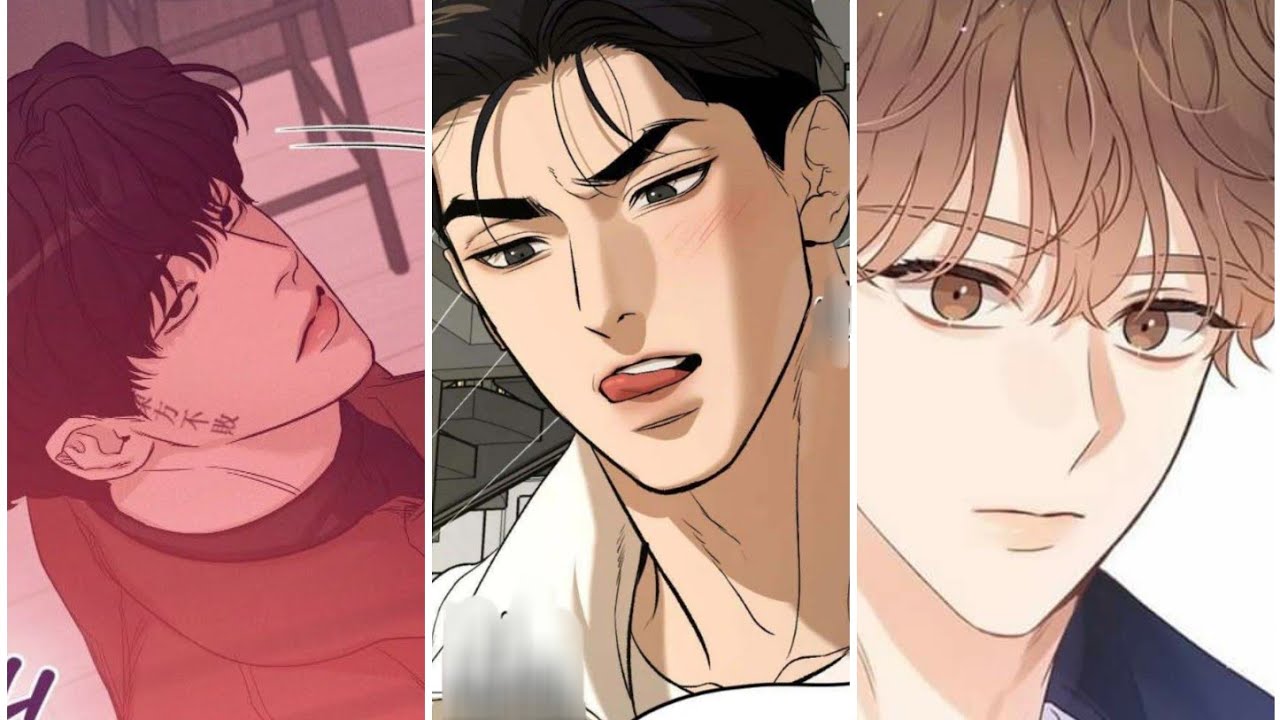 [Tik Tok Bl Compilation#7]Chill cùng những bản nhạc và các anh depzai nhé - YouTube