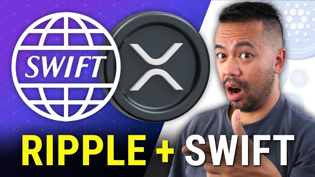 Did Swift Just Adopt XRP for Cross-Border Payments? - YouTube
