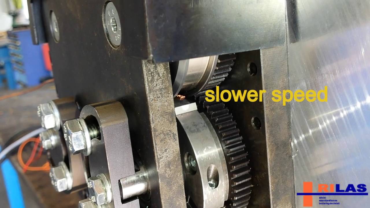 Wire Chopper - YouTube