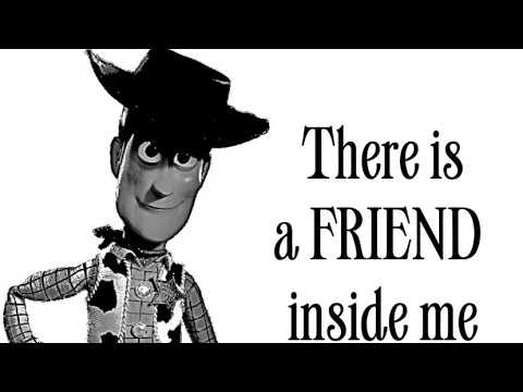 Deltarune Chapter 5 (?): Friend Inside YOU (Woody Theory TSI Take ...