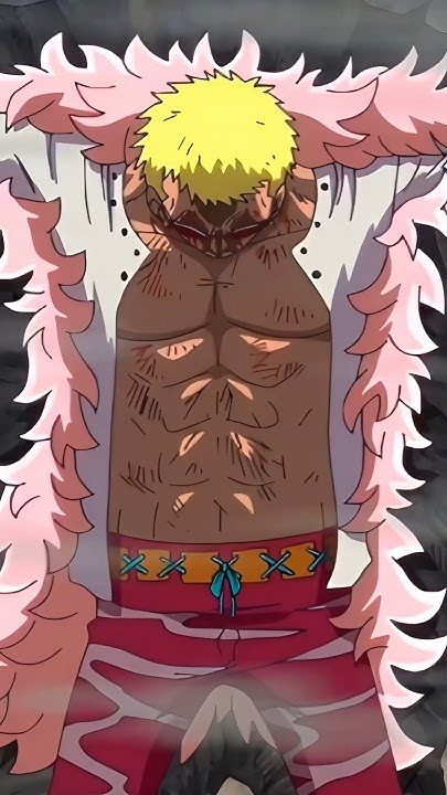 🇧🇷 NEM O DESPERTAR DO DOFLAMINGO TANKOU O GEAR 4 😱 Dublado #shorts - YouTube