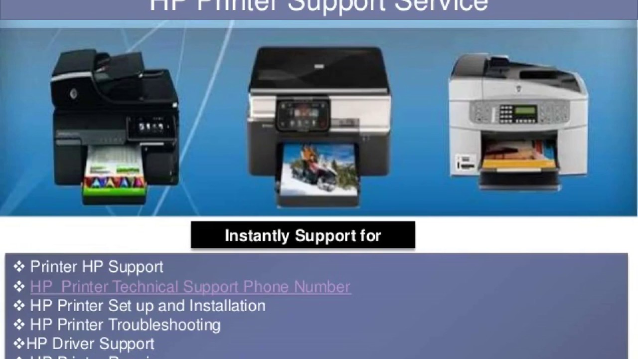 Consistent and Specialized Engineers from HP Print - YouTube