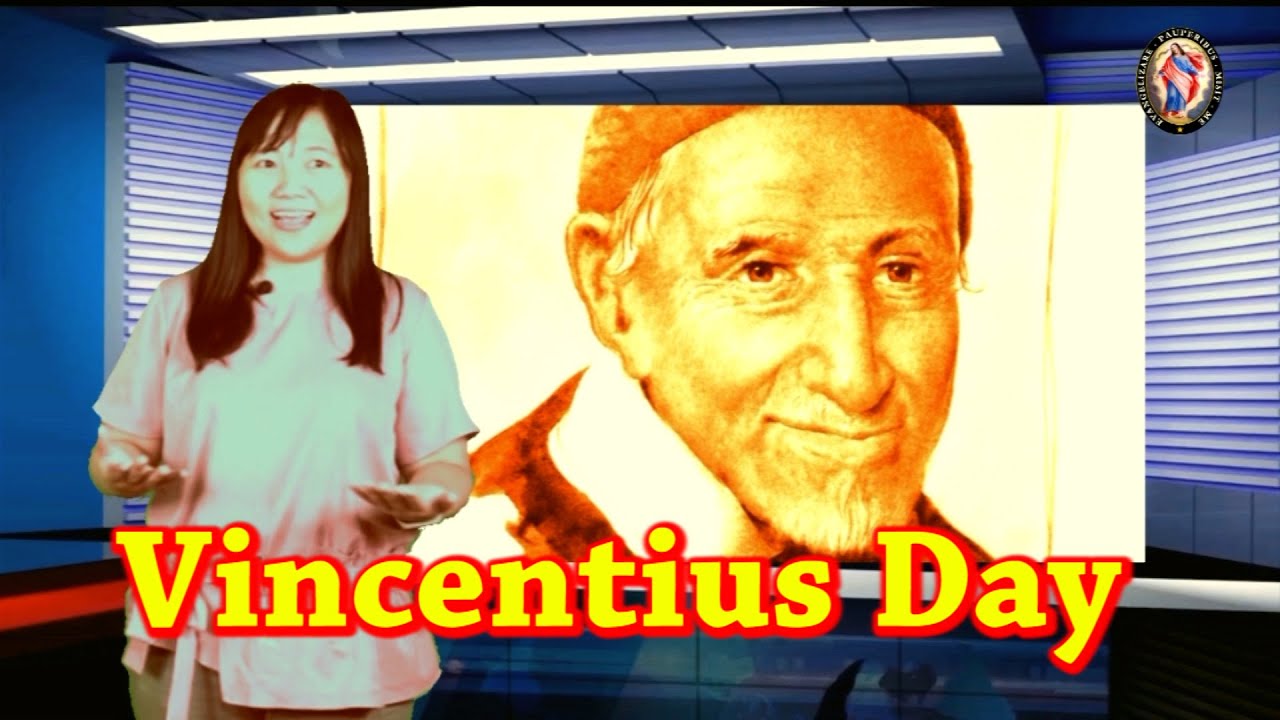 Vincentius Day 2021 | MENGENAKAN ROH KRISTUS | Part 1. - YouTube