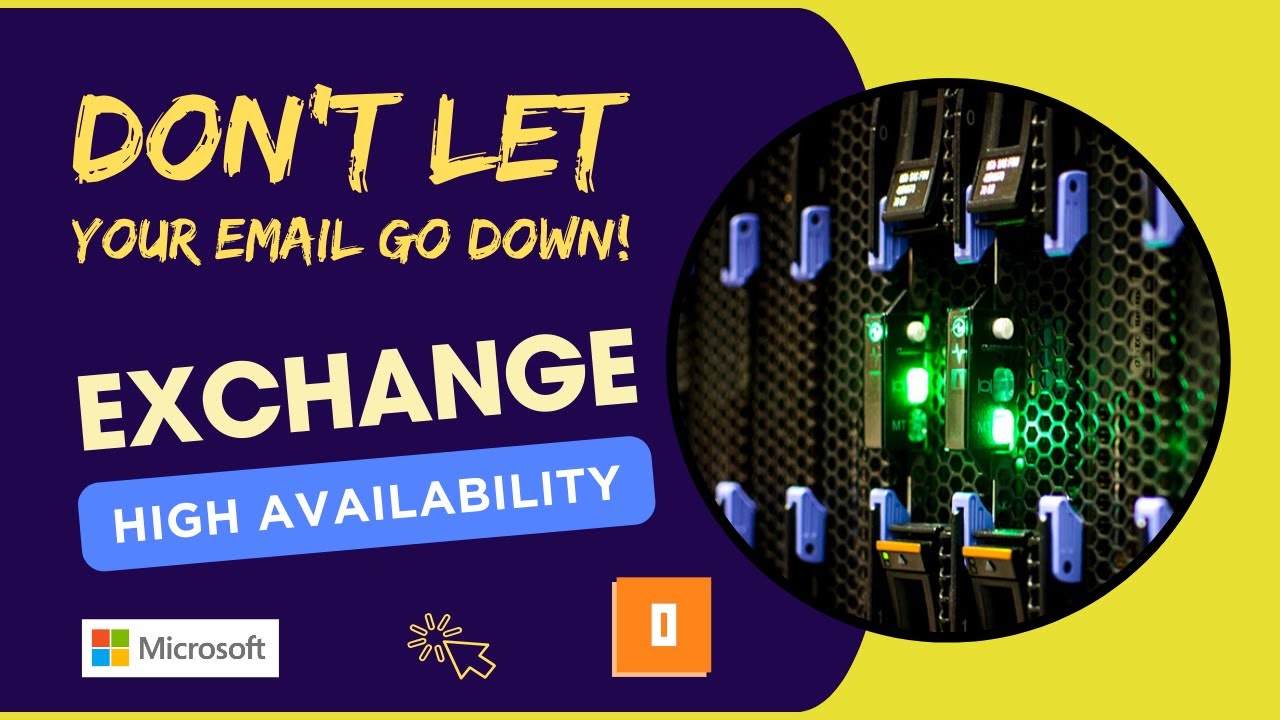 4.5 - Beginners Guide to Microsoft Exchange High Availability Options ...