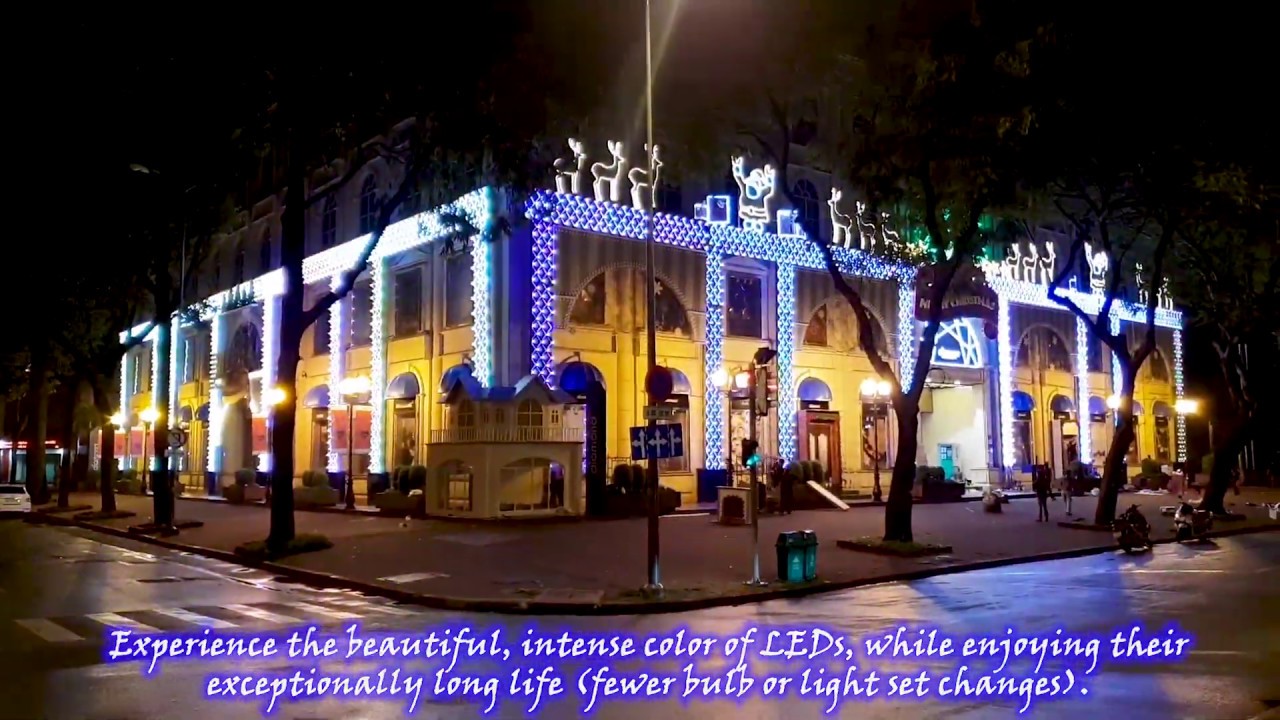 Merry Christmas Diamond Department Store. - YouTube