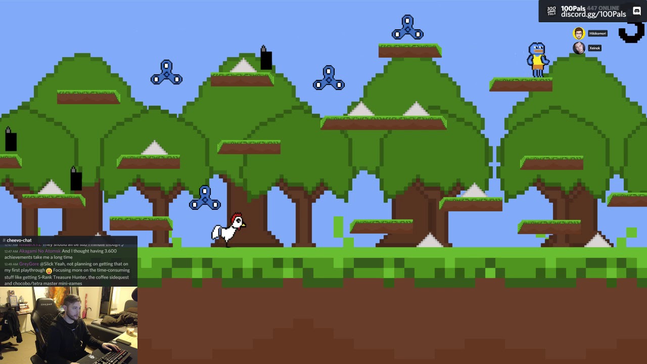 🏆 Adventures Of Pipi: 100% Achievements / Let's Play - YouTube