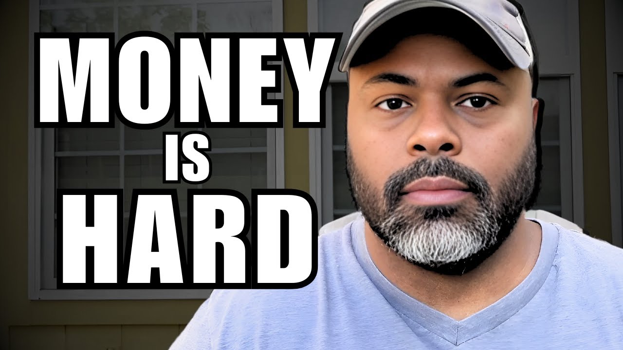 Why Making MORE Money Is So Hard - YouTube