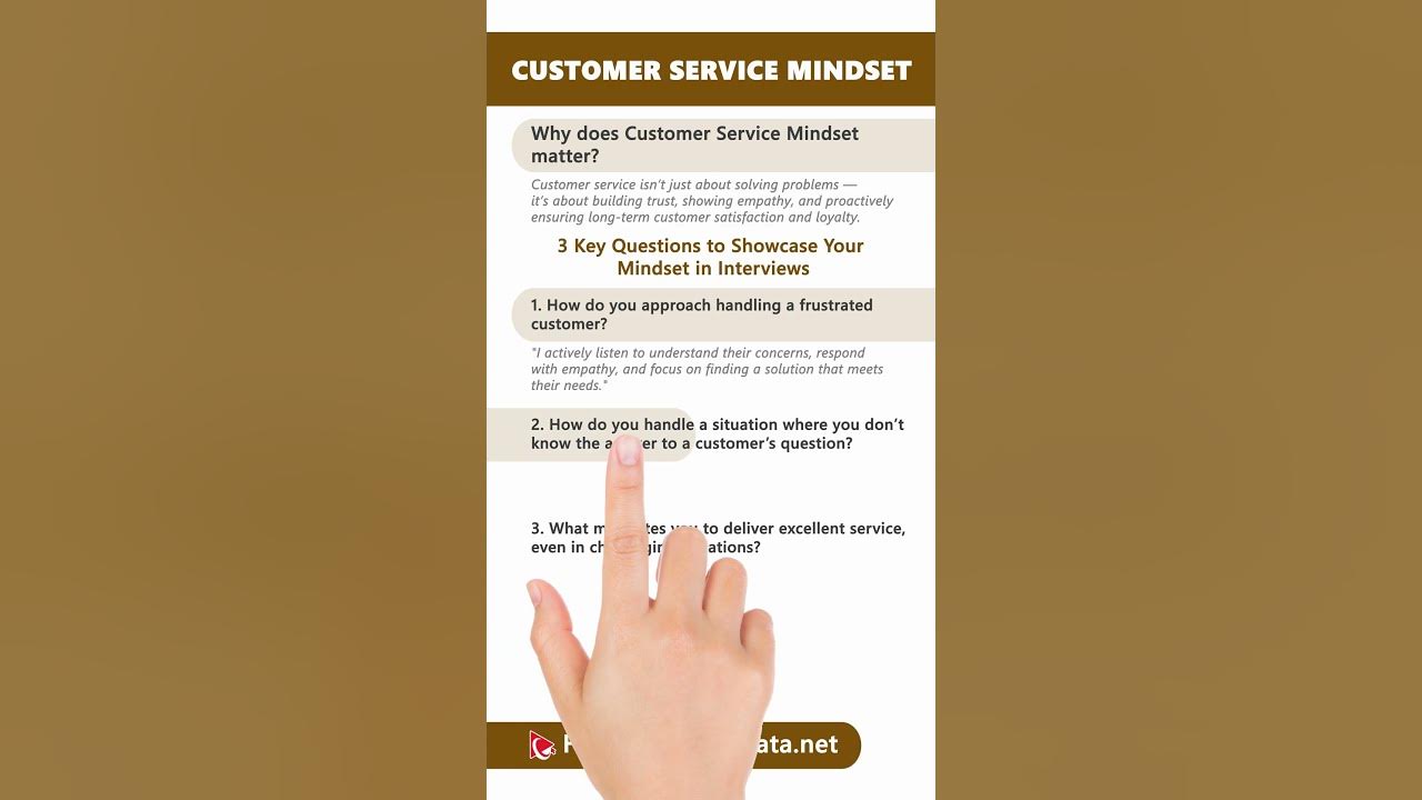 Top CUSTOMER SERVICE Job Interview Questions Standout Answers top-customer-service-job-interview-questions-standout-answers