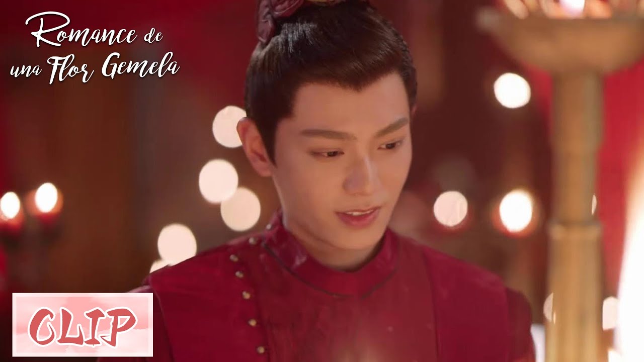 Clip 29 El día de la boda, la novia desapareció | Romance de una flor ...