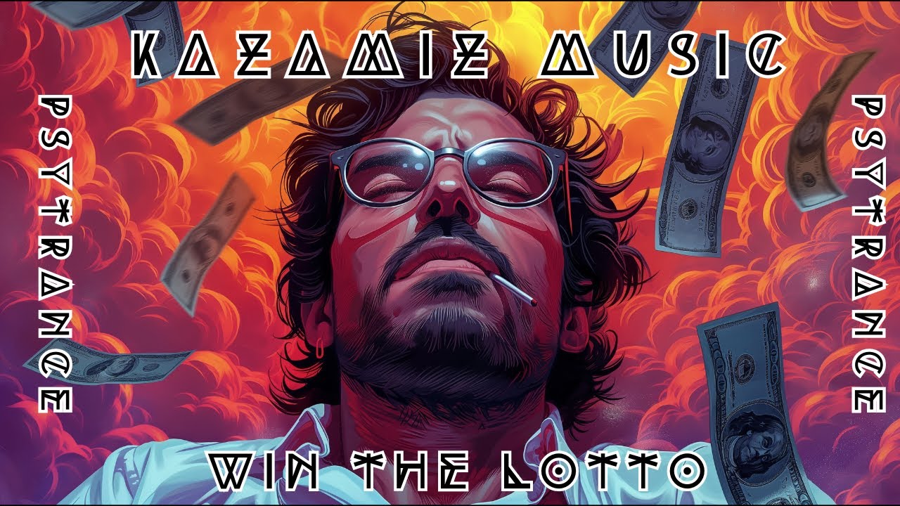 Win The Lotto | PsyTrance Melodies | PsyTrance Music | Music PsyTrance ...