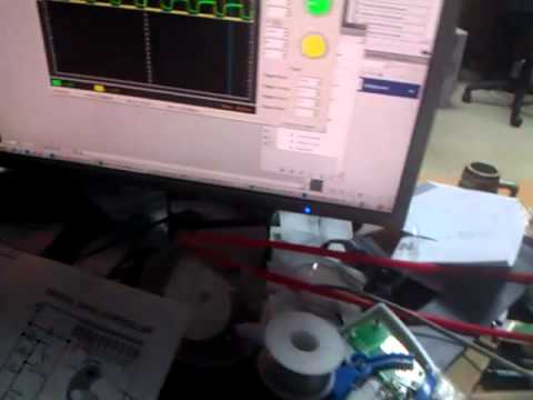 SCX Digital Slot Car wireless control from any transmitter PPM, on the ...