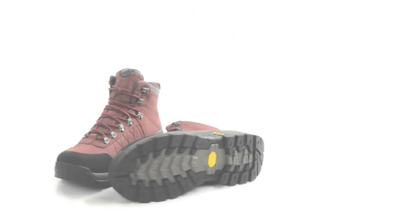 Teva Riva Peak Mid eVent® Hiking Boots - Waterproof (For Women) - YouTube