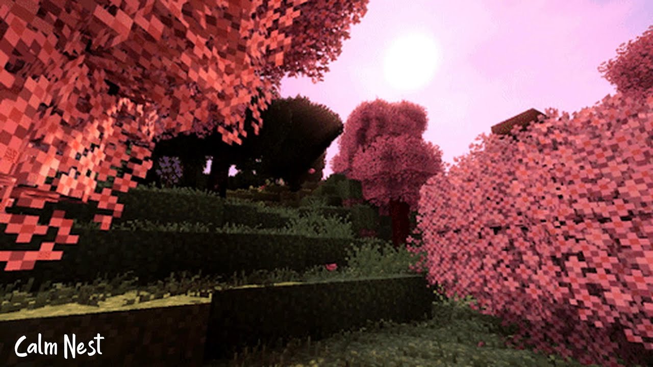 soon, better days will come... (minecraft music, winter ambience) - YouTube