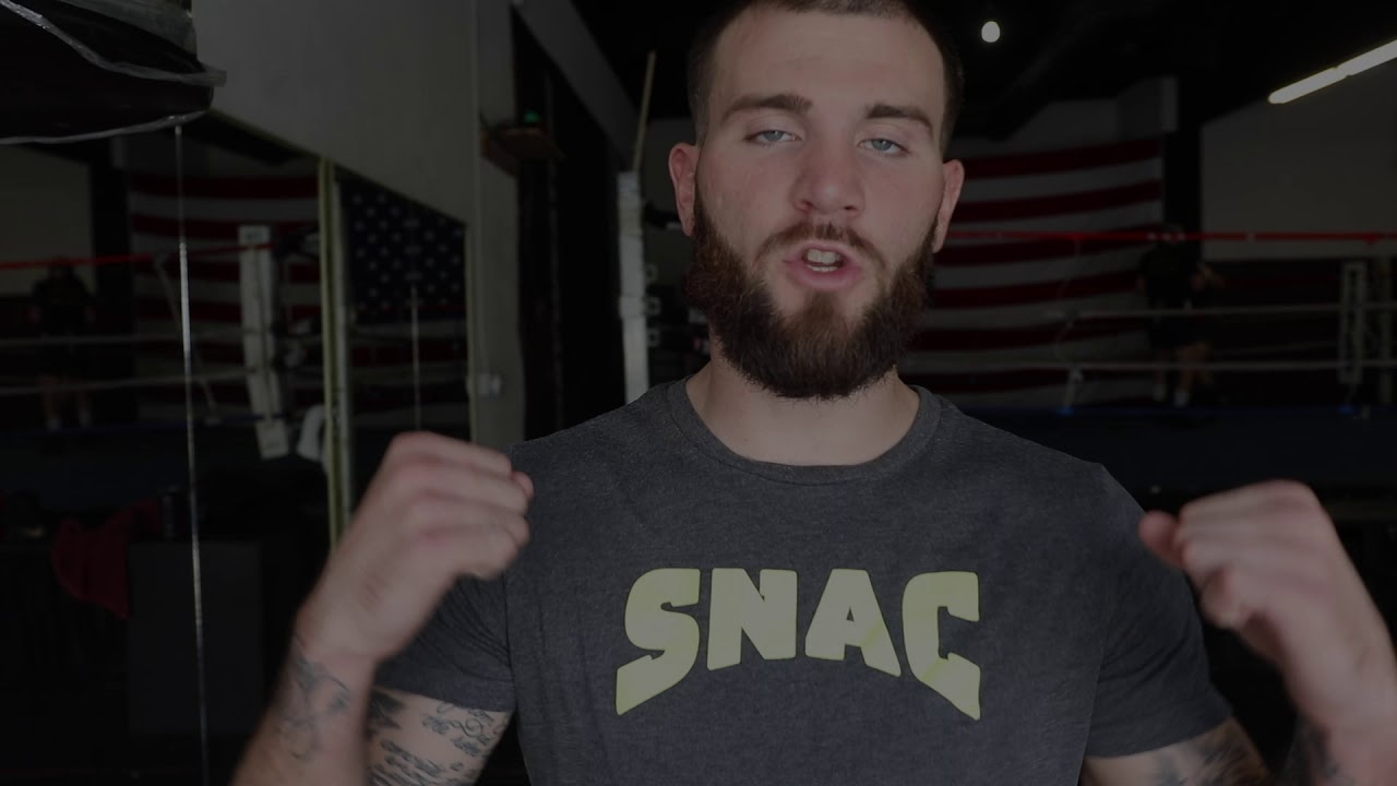 IBF World Champion Caleb Plant Recommends The SNAC Fat Attack Stack ...