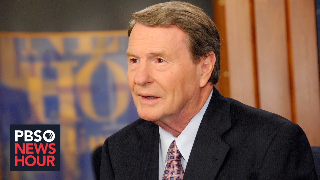 Saying goodbye: tributes to Jim Lehrer from those who knew and loved ...