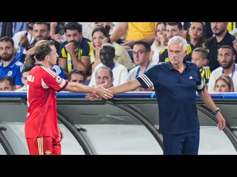Fenerbahçe 0-0 Benfica| Bu oyunla FB tur atlayamaz.|Mourinho istifa etmelidir!