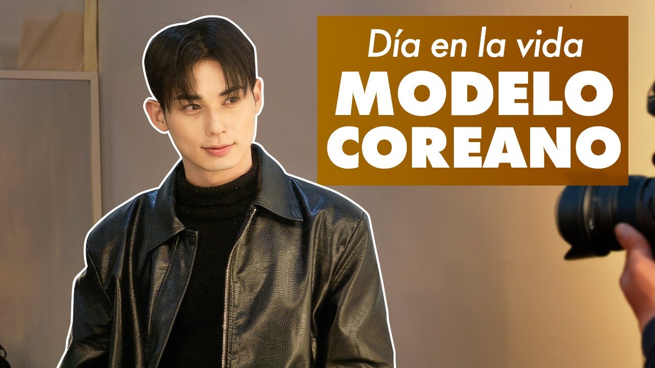 Un día en la vida de un MODELO COREANO 🇰🇷 - YouTube