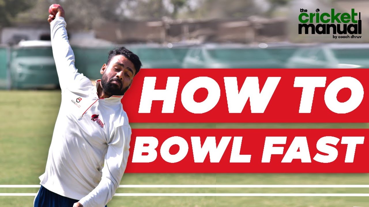 Increase Speed For Fast Bowlers How To Bowl Fast Fast Bowling Fast Increase Speed For Fast Bowlers How To Bowl Fast Fast Bowling Fast