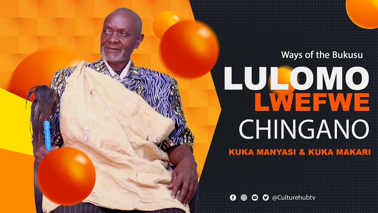 Lulomo Lwefwe I Bukusu Language I Chingano - YouTube