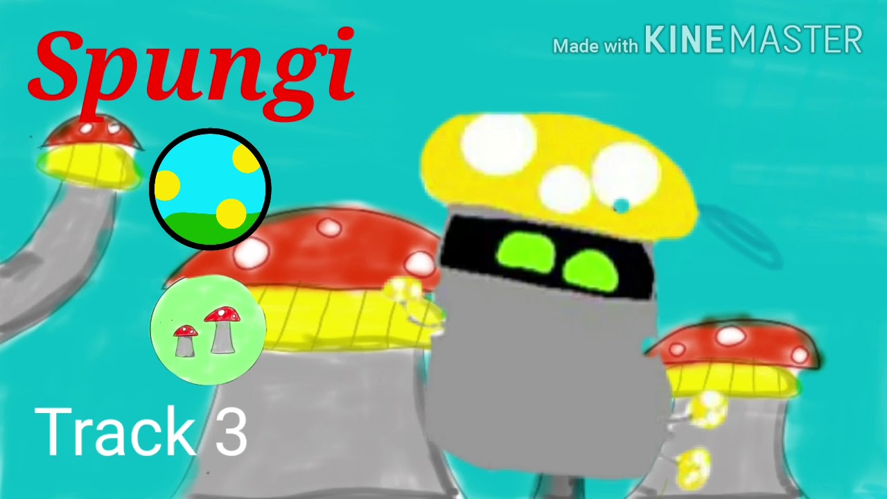 Spungi - Fungi island (Ft. Literally Slapoda) - YouTube