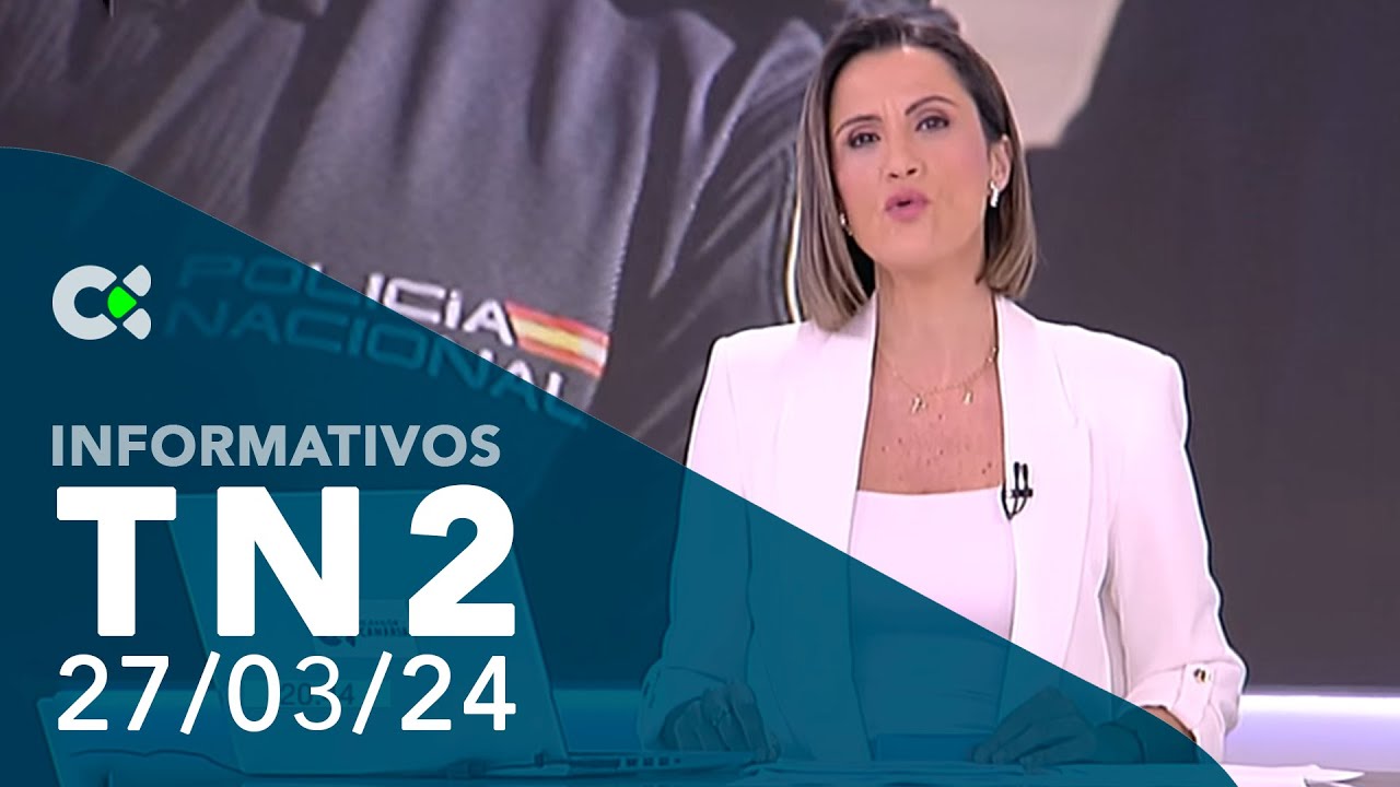 Telenoticias 2 | 27/03/24 - YouTube