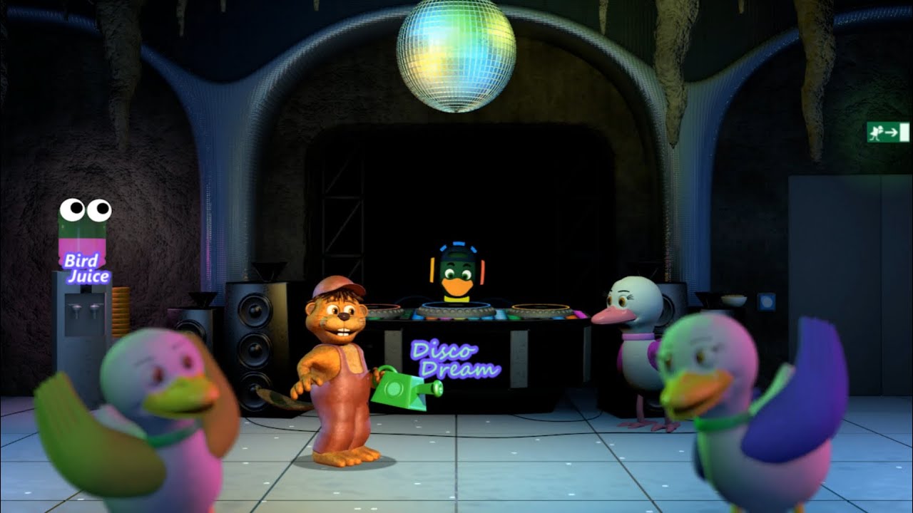 Tyke and Sons Lumber Co. | Getting Into The Duck Club [Part 3] - YouTube