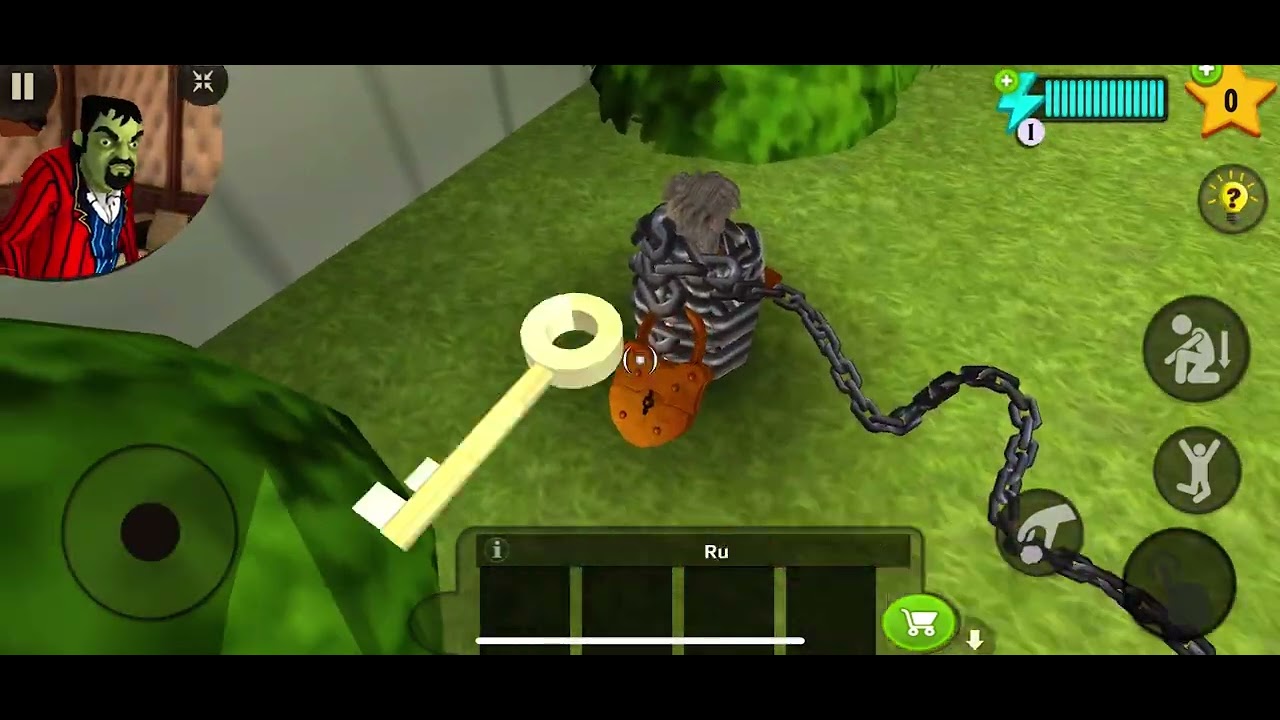 Scary Imposter Gameplay 2 - YouTube