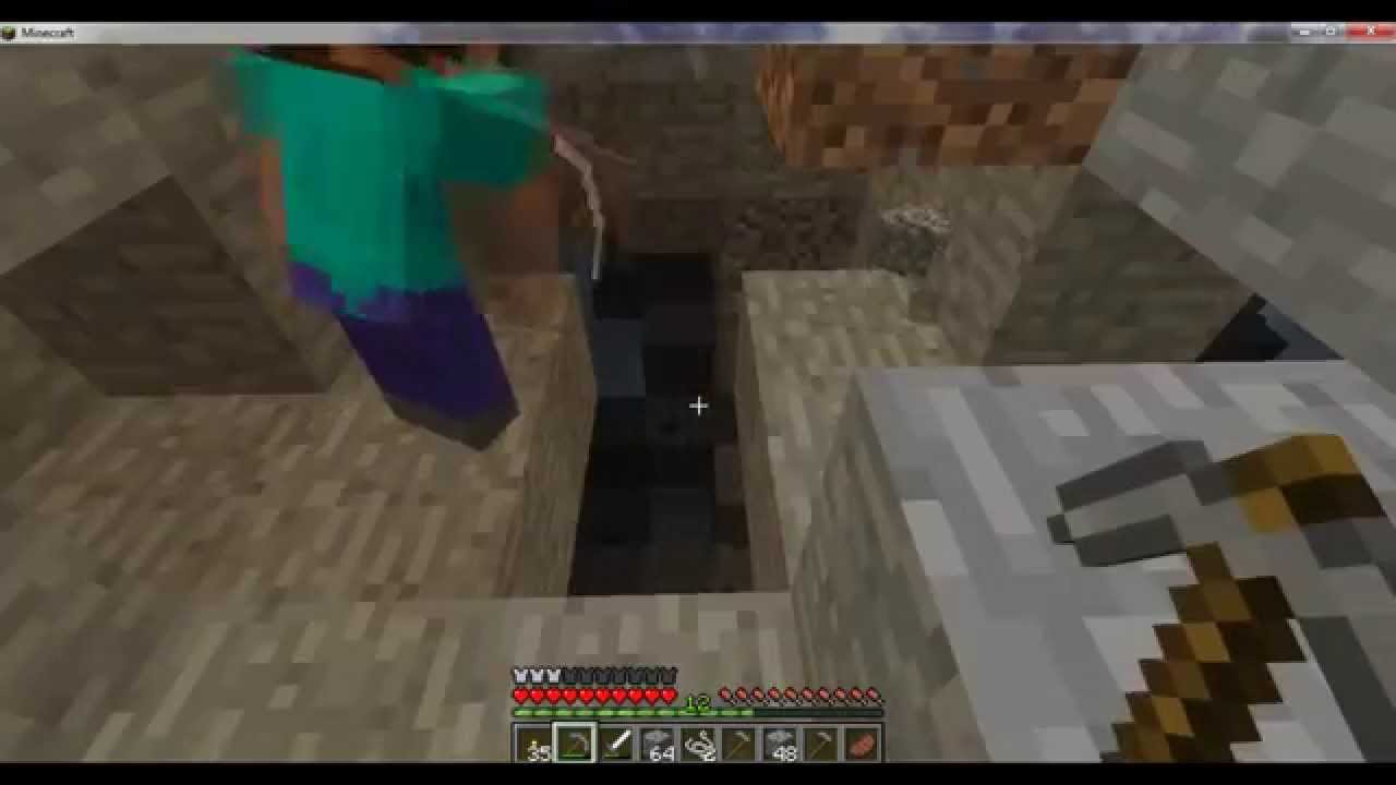 Minecraft reversed - YouTube