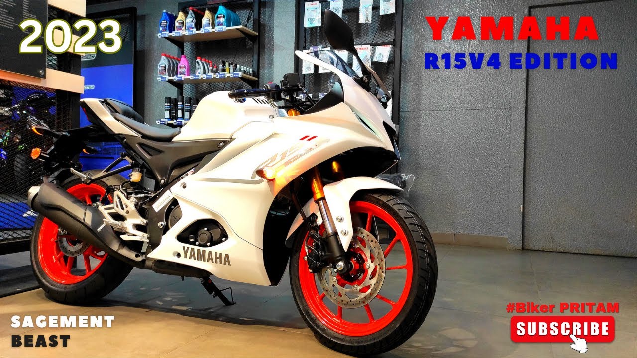 Don't miss this detailed 2024 R15v4 walkaround review😮😲 - YouTube