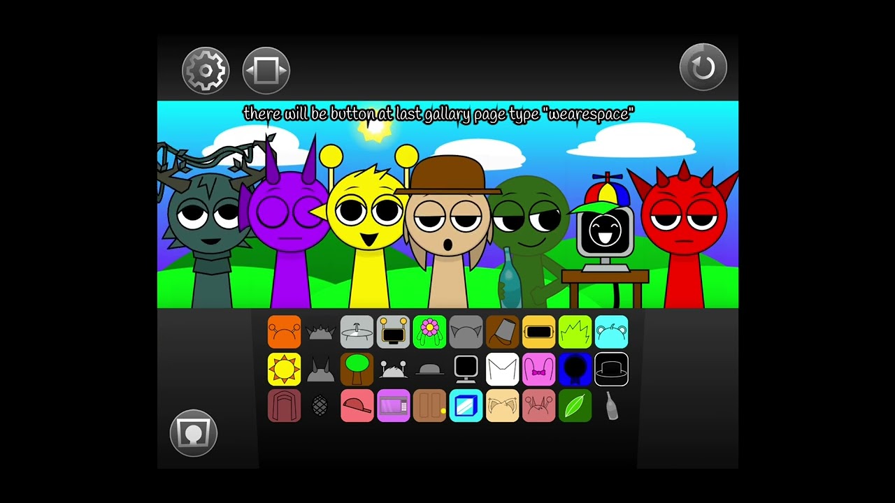 Sprunki oc 2 early access showcase - YouTube