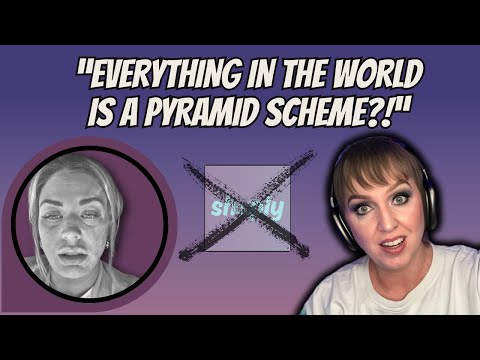 Unethical Influencer Exposed: Shoply's MLM Denial and Rage- Bait Tactics