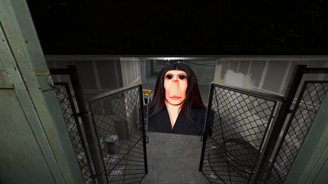 Rosalia Bizcochito Nextbot gmod - YouTube