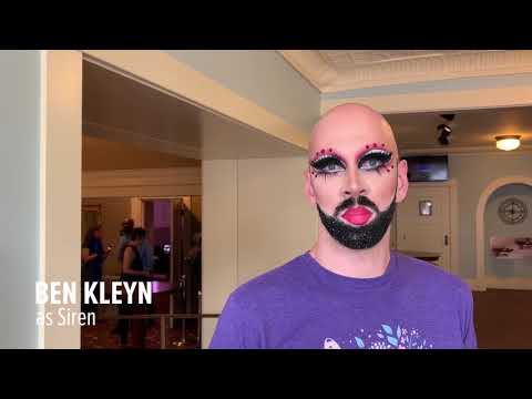 Drag performers react to Disability Drag Show