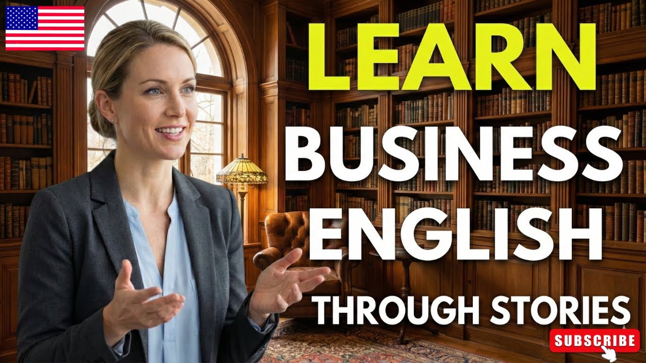 Learn English Through Story "Rich dad Poor Dad " | Business English ...