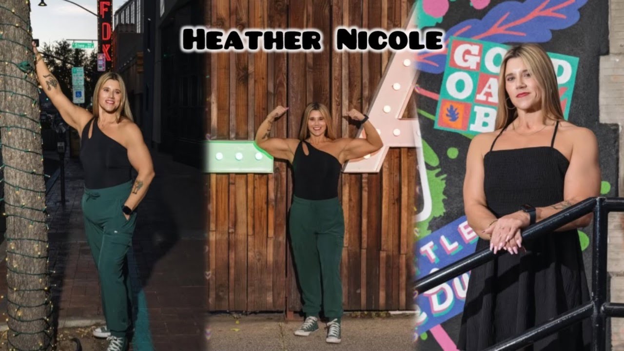 An interview with Heather Nicole - YouTube