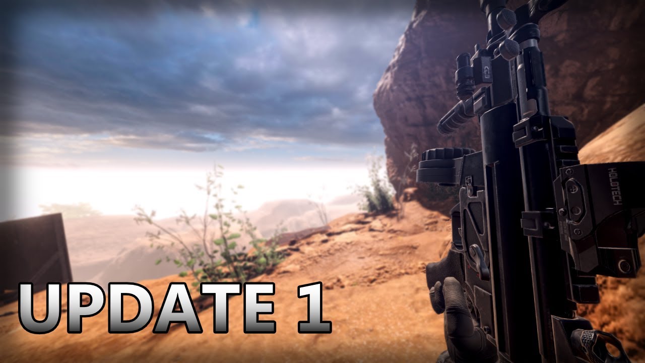 Roblox Frontlines Update ^^ - YouTube