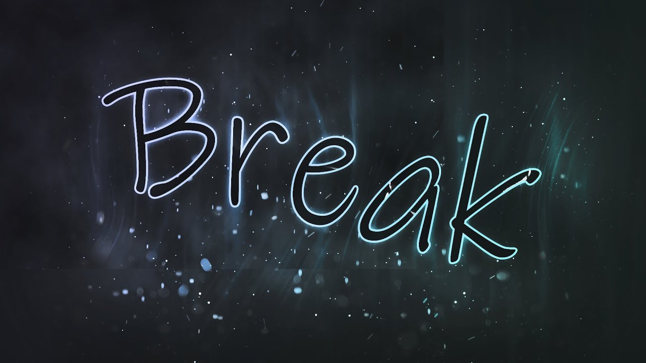 Temporary Break - YouTube