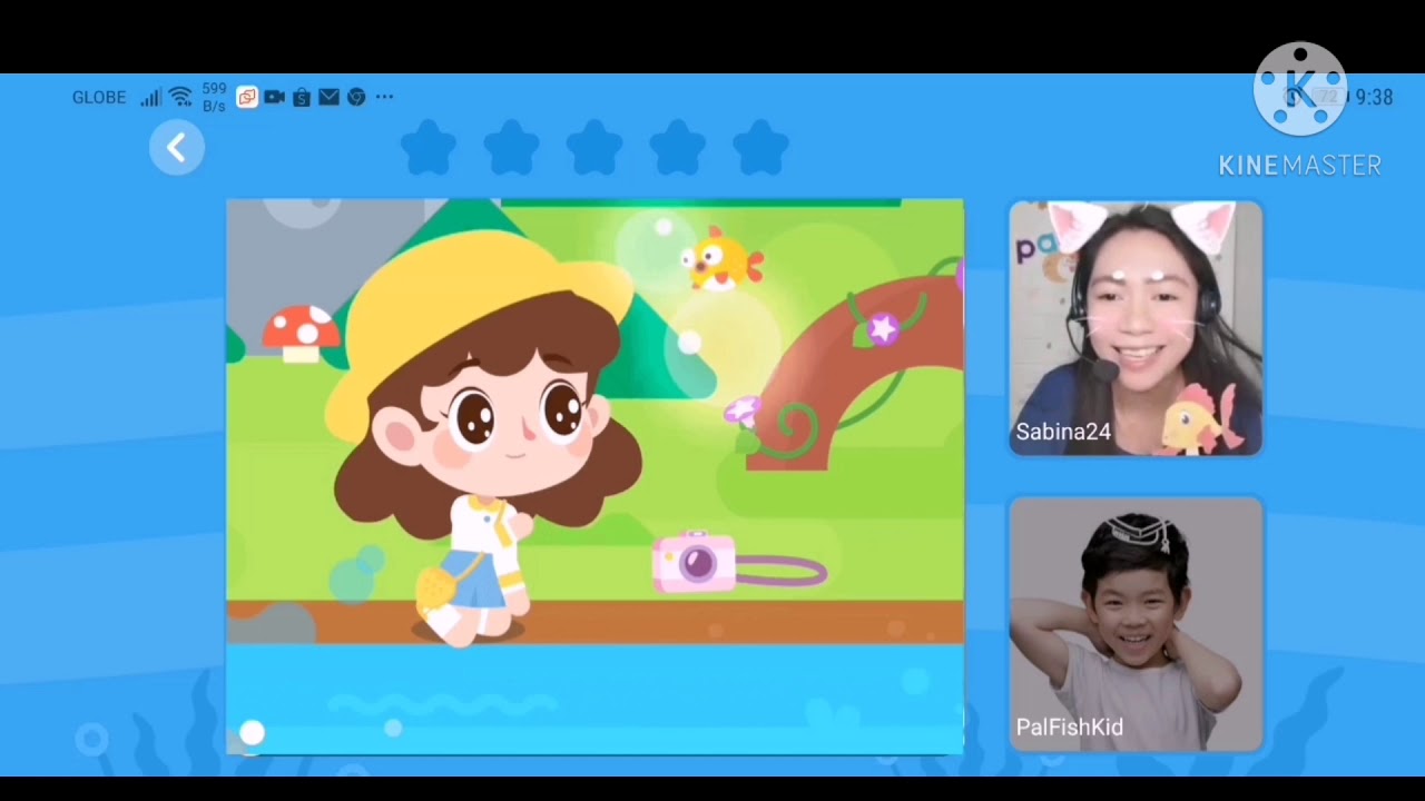 PALFISH INTERVIEW DEMO LESSON| NEW SLIDES OCTOBER 2020| PASSED - YouTube