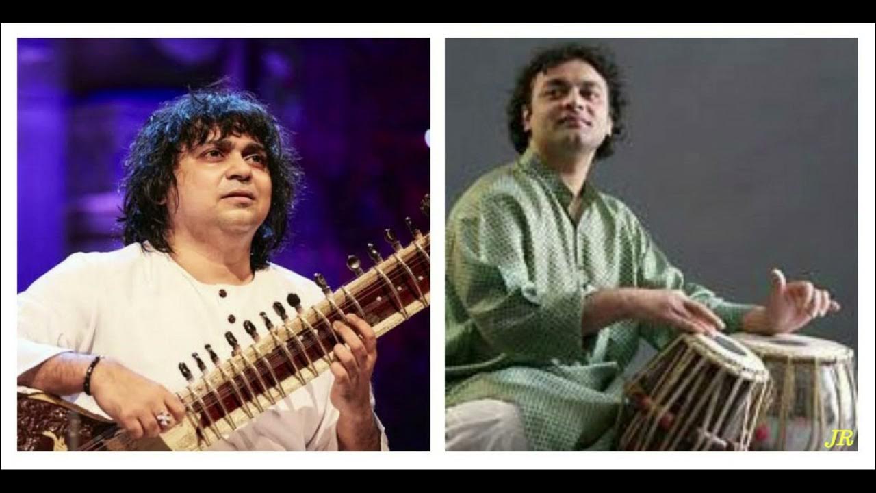 Pt Niladri Kumar sitar raag sudh kalyan Shri Aneesh Pradhan tabla - YouTube
